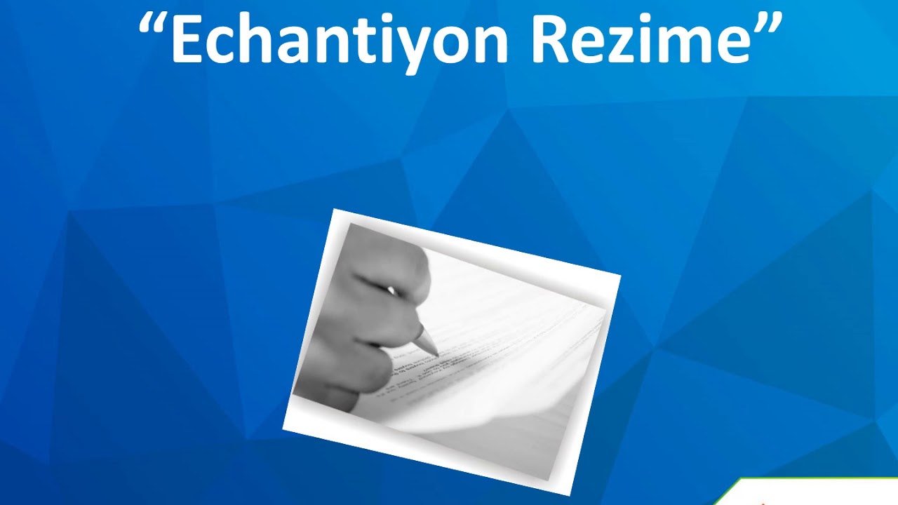 Resume Preparation (Haitian Creole Version) - YouTube