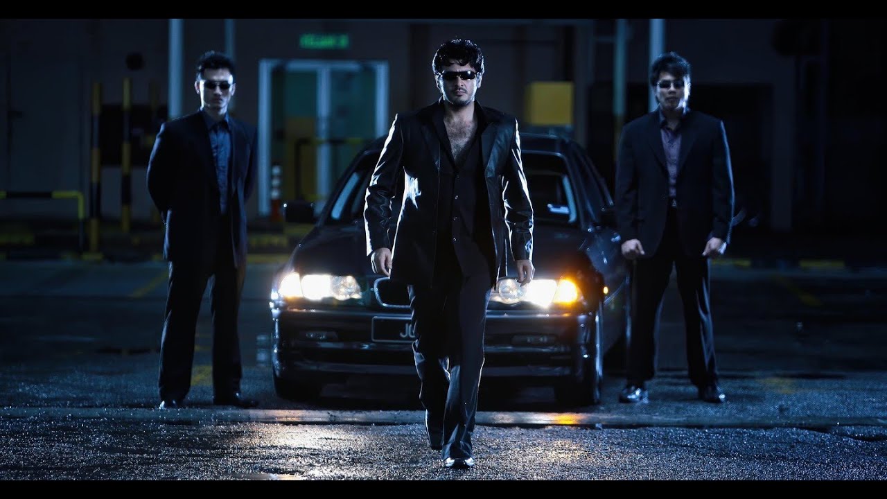 Billa Theme - The Comeback | ratboi remix - YouTube