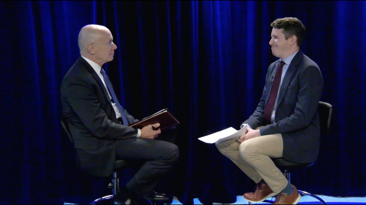 10 Minutes with AI and Chris Gosselin - YouTube