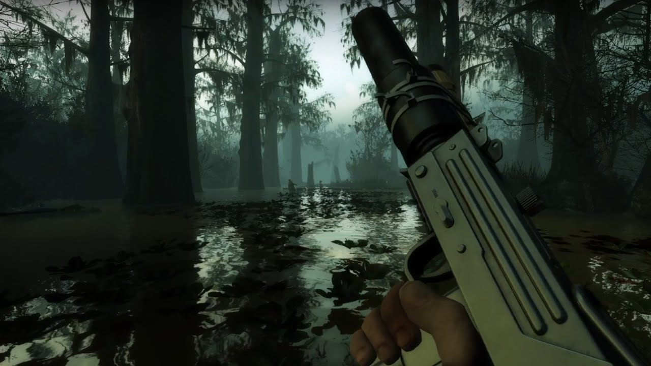 The Most Immersive Way To Play Left 4 Dead 2 (Tactical Realism Mods ...
