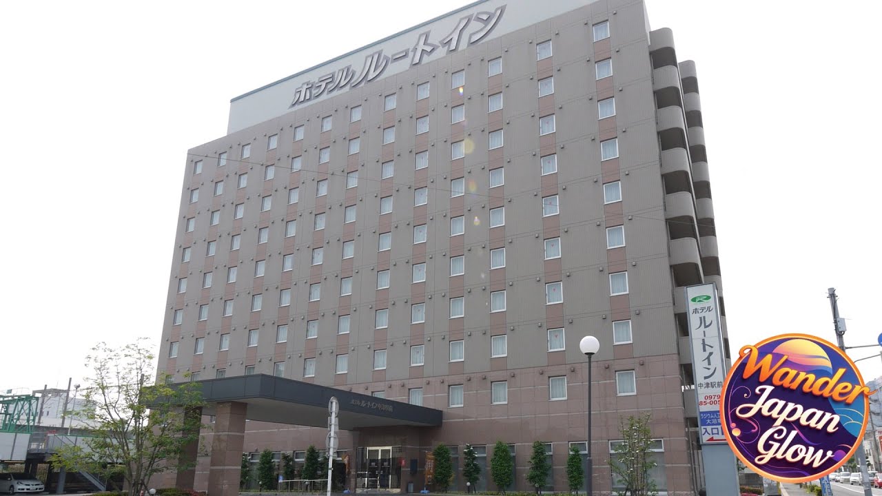 Hotel Route Inn Nakatsu Ekimae | Nakatsu, Japan | Hotel Review 🌟 - YouTube