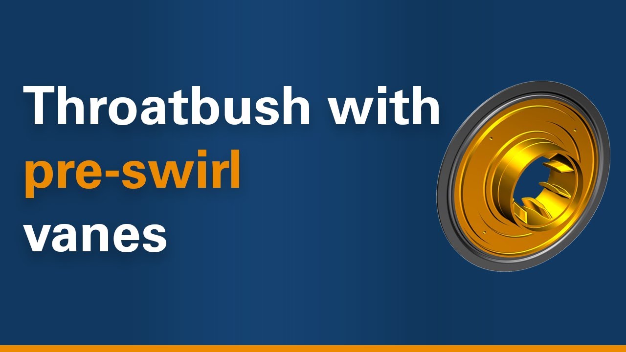 Effortless slurry transportation with the Warman® throatbush with pre ...