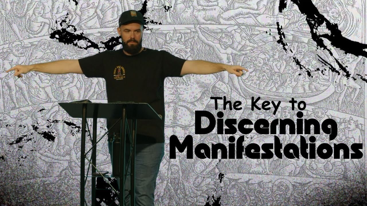 Demonic Manifestations vs Divine Encounters - Do You See What I See ...