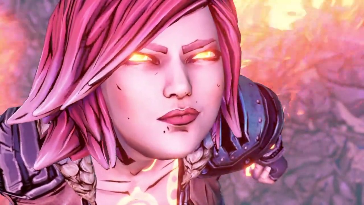 Borderlands 3 - Tyreen Final Fight - YouTube