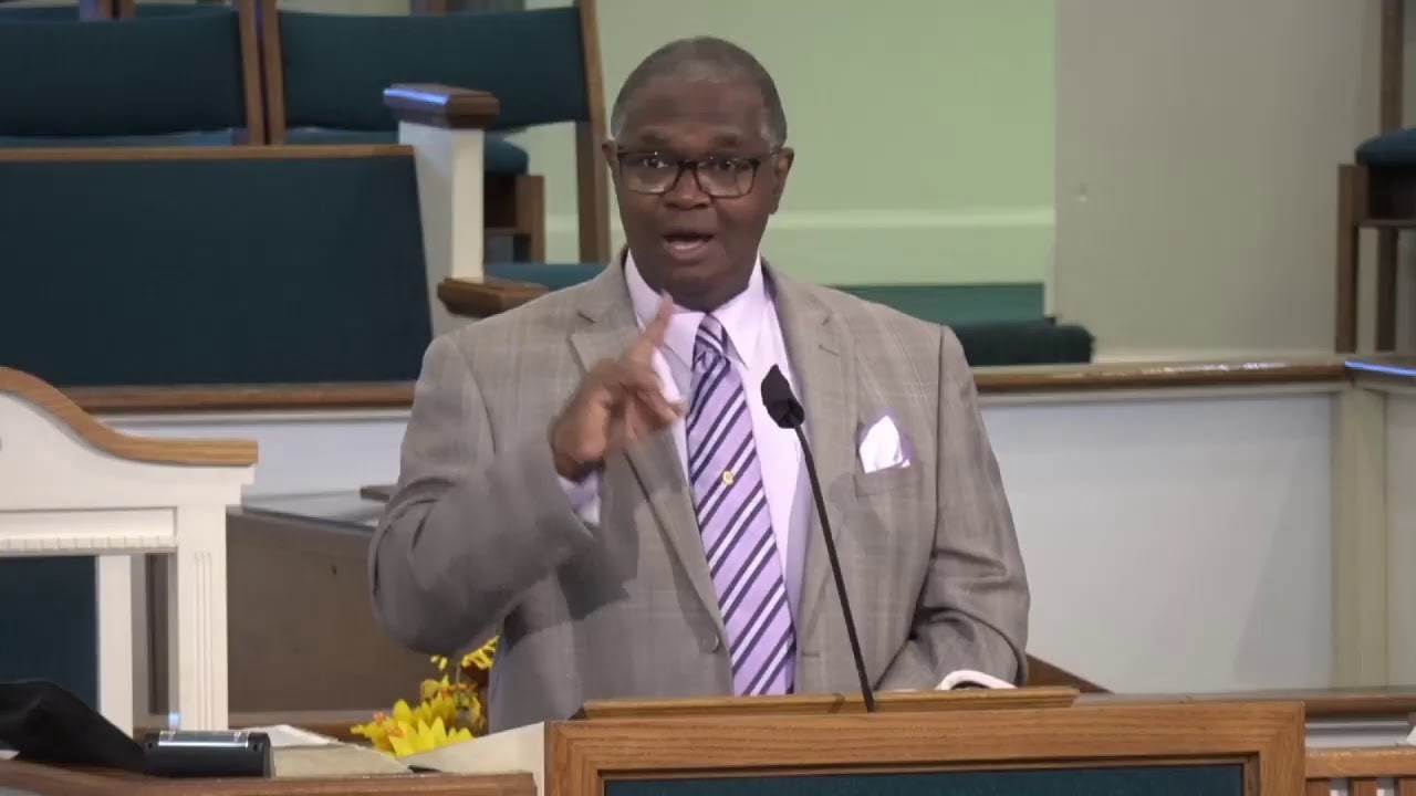 Sunday School O'neal Hughes "Called to be Emmanuel" - YouTube