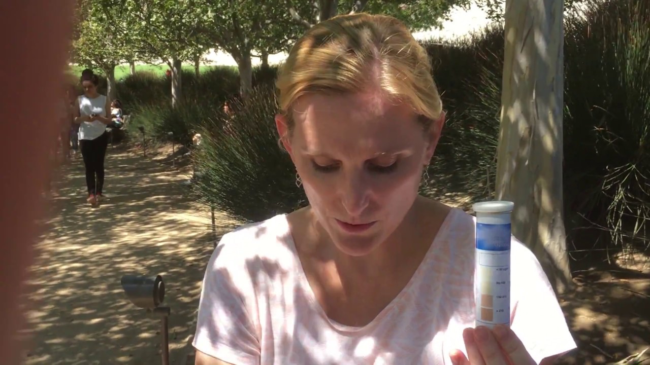 Ozone Strips at the Getty Center - YouTube