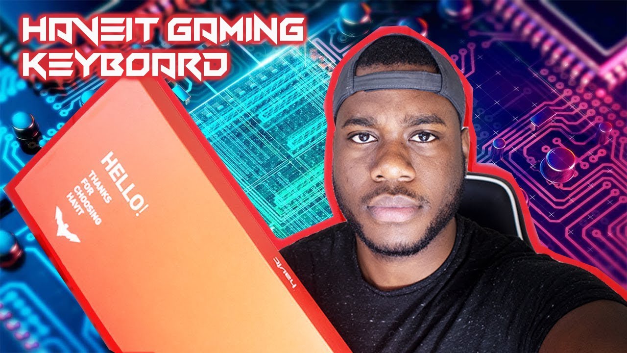 THE BEST RGB KEYBOARD ON AMAZON - HAVIT MAGIC EAGLE GAMING KEYBOARD ...