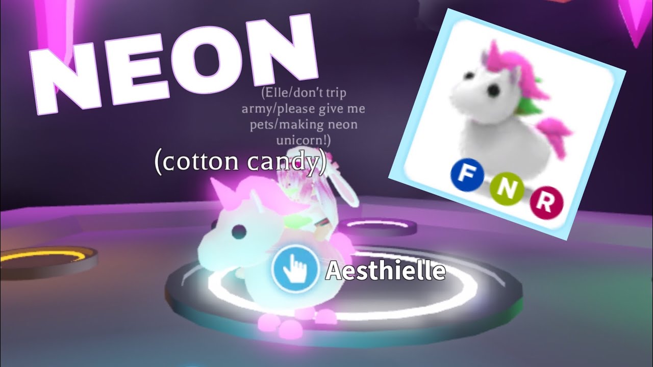 MAKING A NEON RIDE FLY UNICORN!! VIDEO WITH MY BESTIES - YouTube