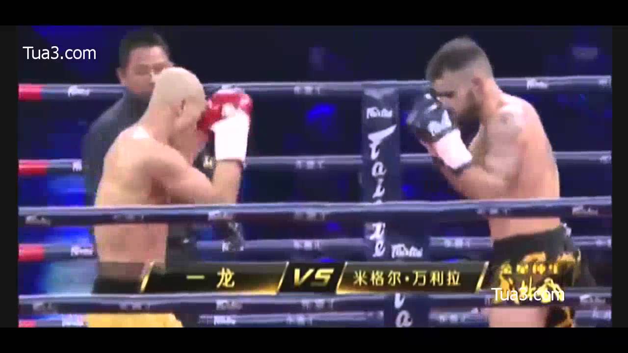 Shaolin kung fu fight - Yi Long fight - Shaolin monk past 3 - YouTube