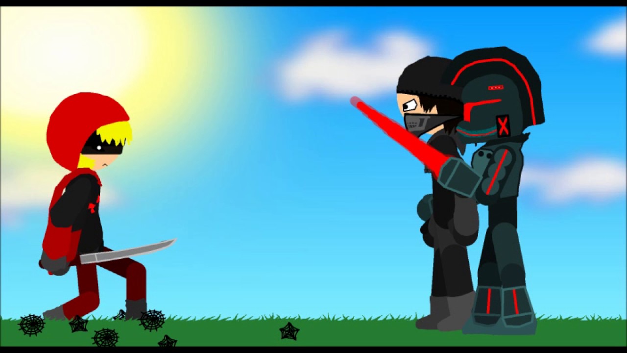 mega lukas vs gaster e asriel dreepur - YouTube