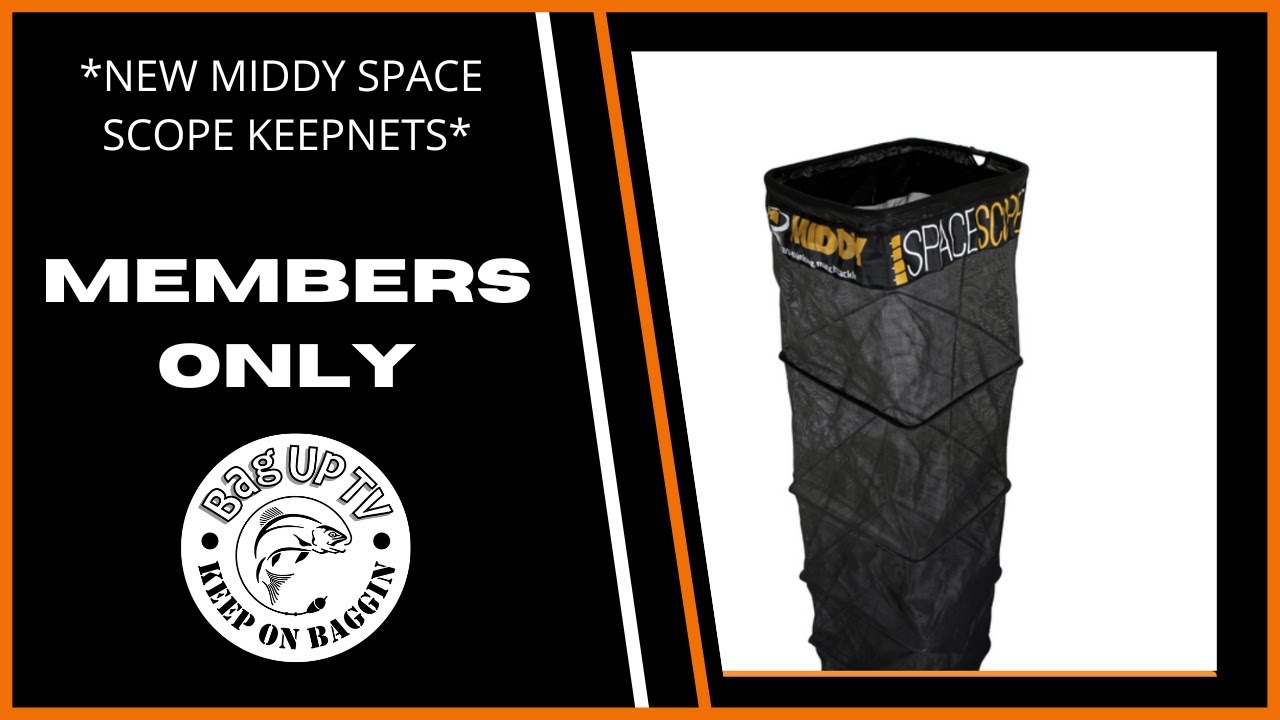 *NEW* MIDDY SPACE SCOPE KEEP-NETS * MEMBERS ONLY - YouTube