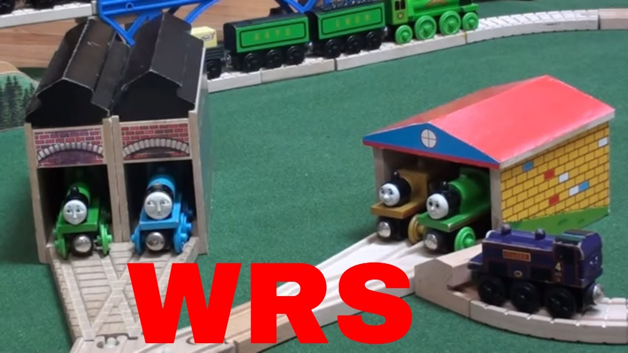 The Rumor, Part 4 - The Conclusion: Thomas the Tank Engine Video Series ...