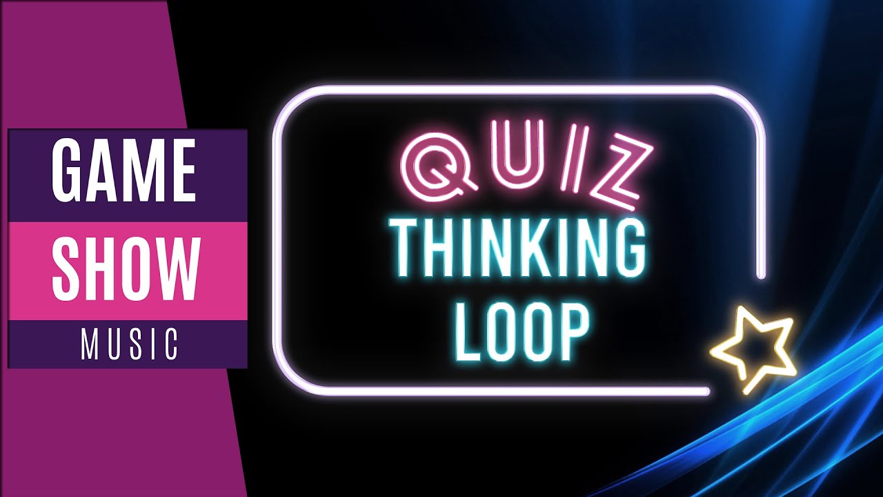 Quiz Thinking Loop | Music for content creator - YouTube