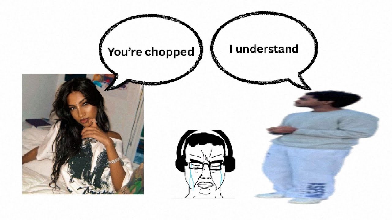 Chud makes a hood classic (Real) - YouTube