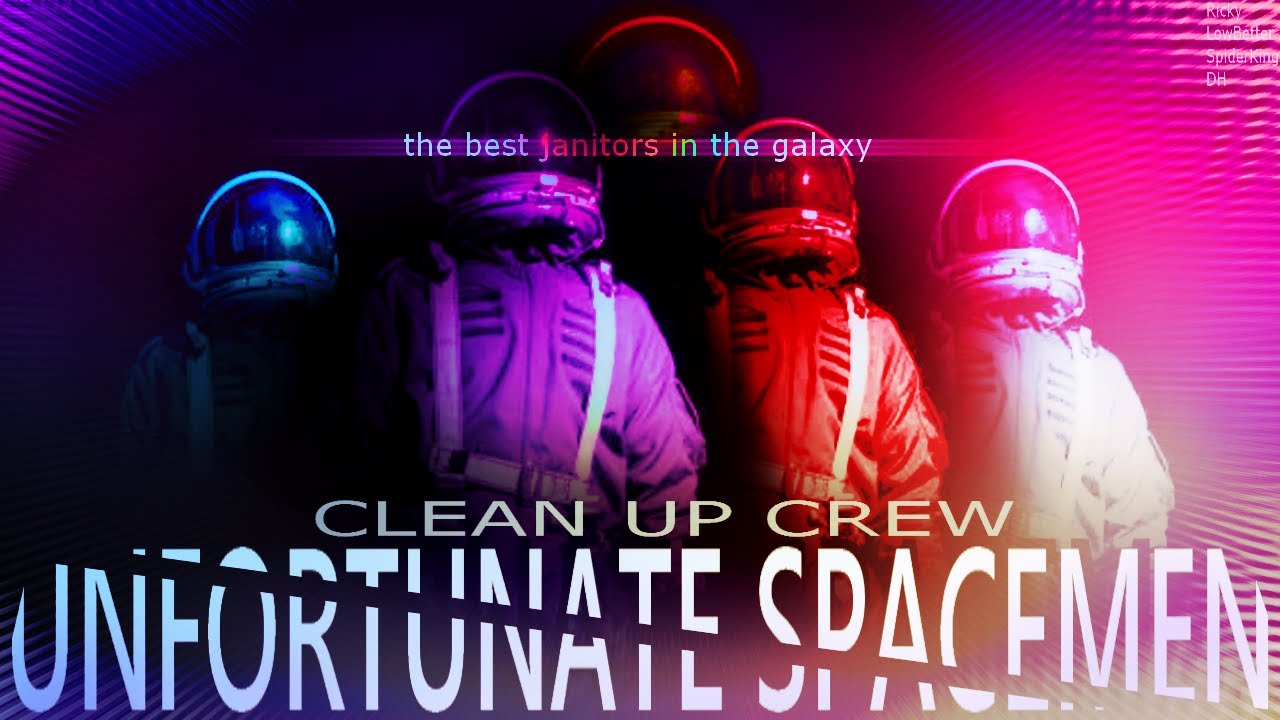 FUNNIEST MOMENTS | UNFORTUNATE SPACEMEN - YouTube