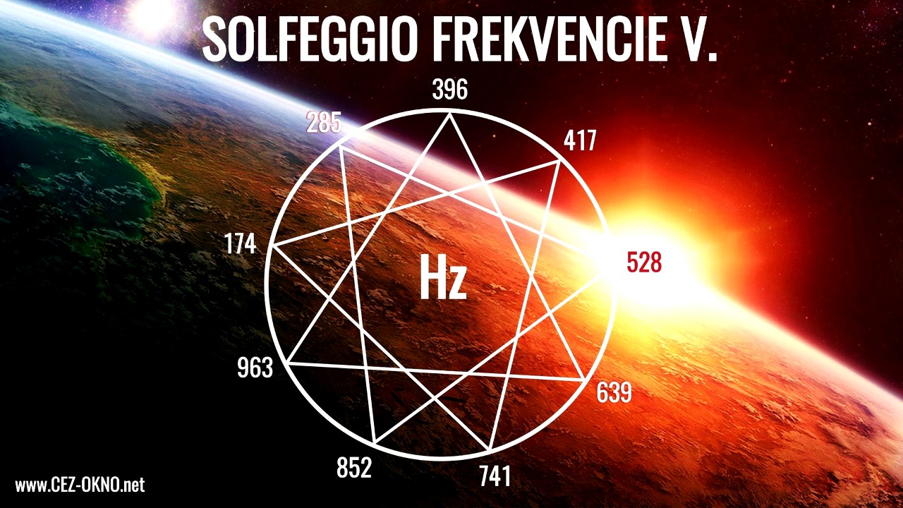 Solfeggio frekvencie: 528 Hz - YouTube