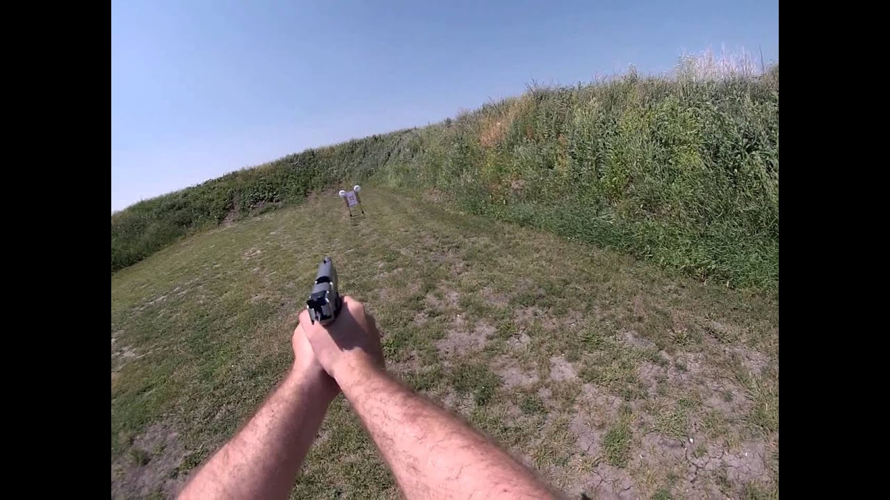 Shooting the Sig Sauer 226 X5 All Around (4) - YouTube