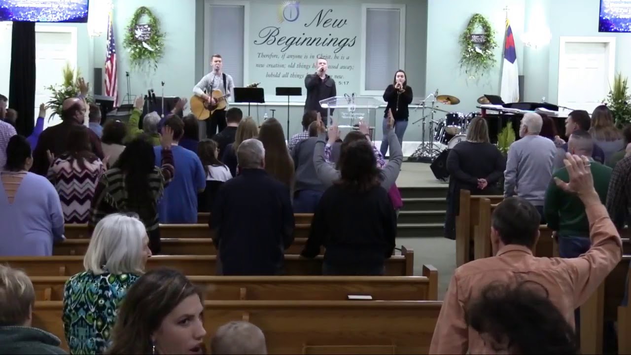 Friday Night Service - YouTube