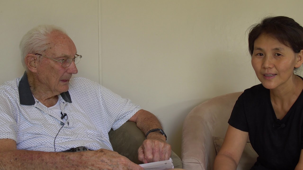 Франк Черри гуайтай хийсэн ярилцлага -- Frank Cherry Interview - YouTube