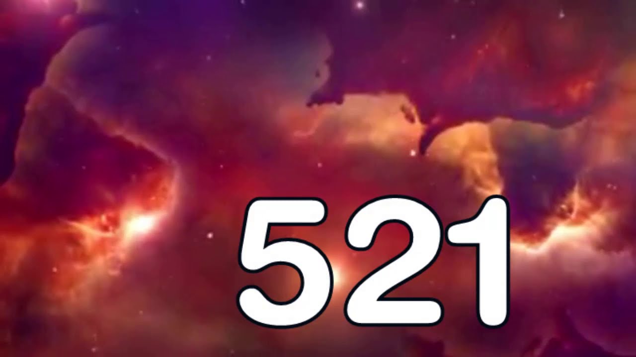Number Meaning 521 Quick Angelic Numerology Reading for Number 521 ...