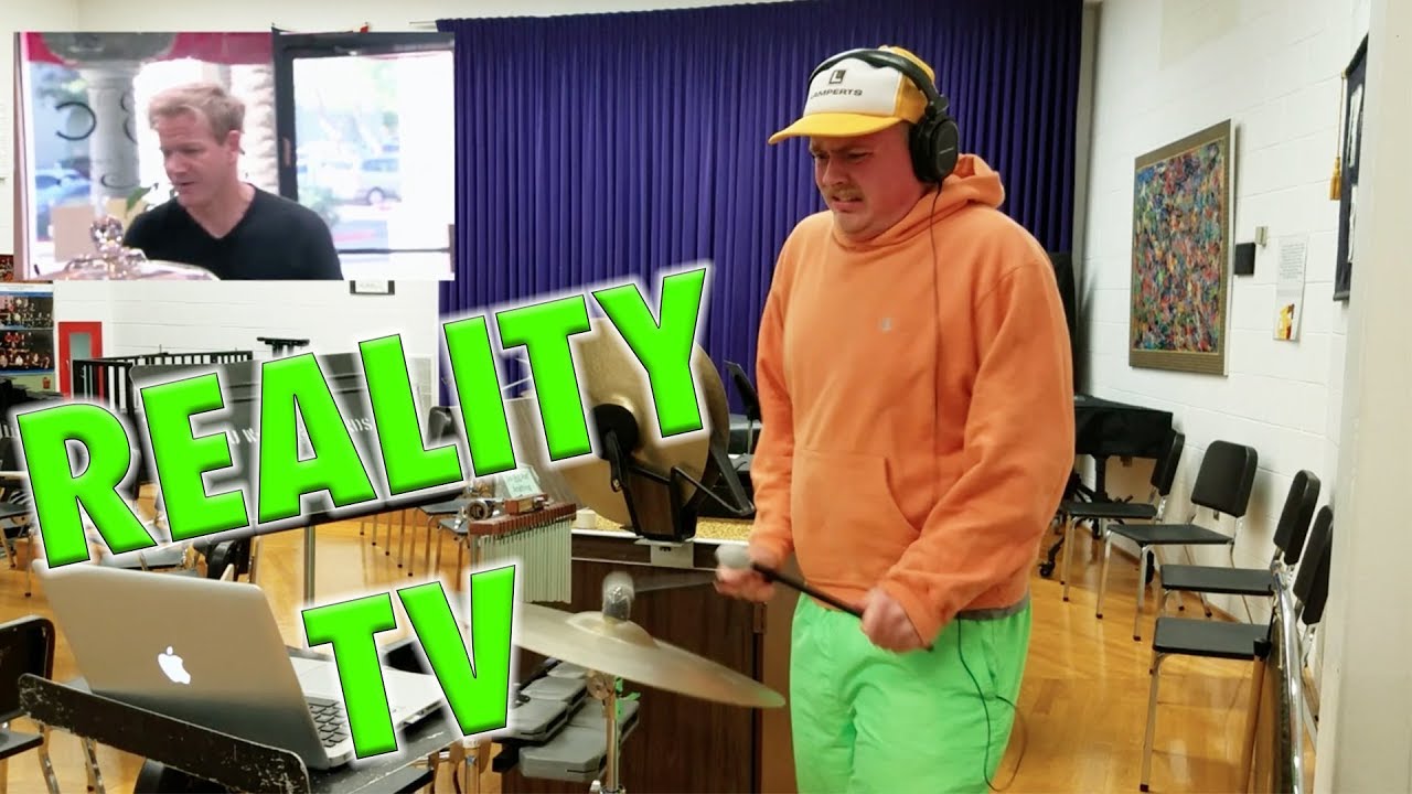 Recording Music For Reality TV - YouTube