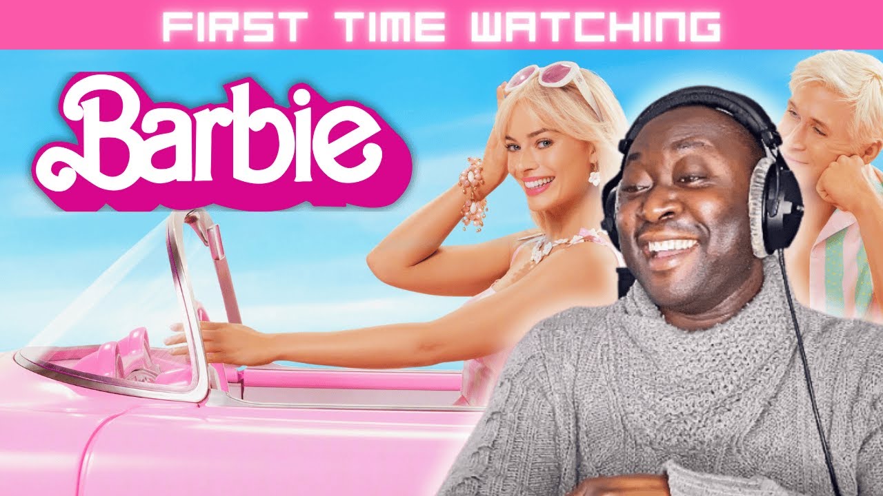 *First Time Watching* Barbie (2023) | Movie Reaction - YouTube