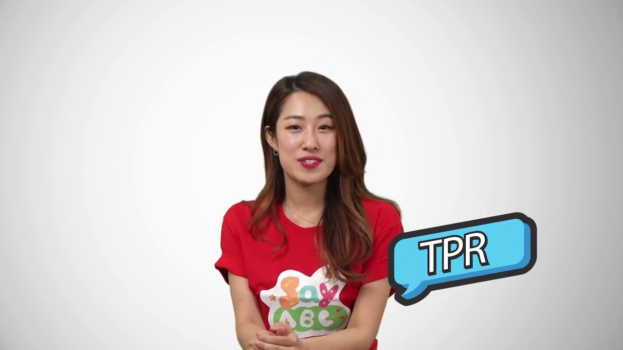 TPR - YouTube