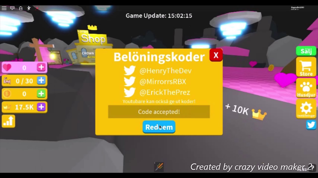 3 Ultimate Codes in Saber Simulator - YouTube