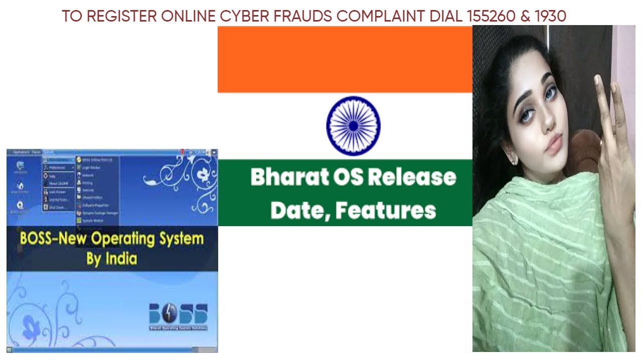 #indian#india#korean How To Download BharOS?/What Is Bharat OS In ...