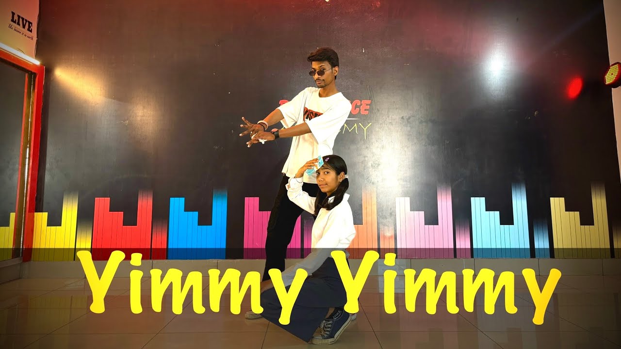 Yimmy Yimmy Dance Video | New Trending Song 2024 - YouTube