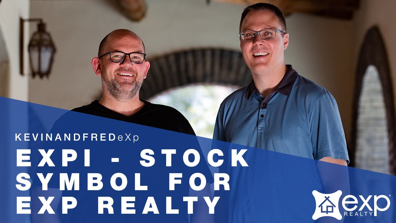 EXPI - Stock Symbol for eXp Realty - YouTube