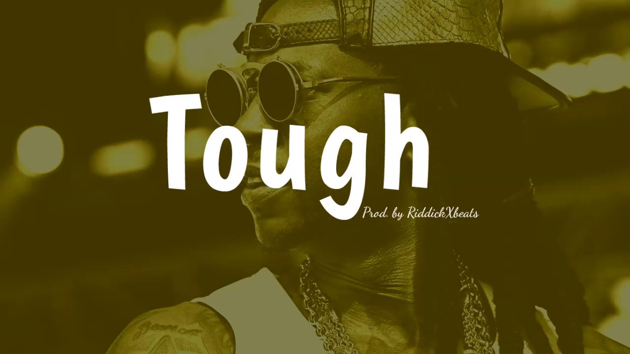 [FREE] Hard Aggressive Rap Beat Hip Hop Instrumental / Tough - YouTube