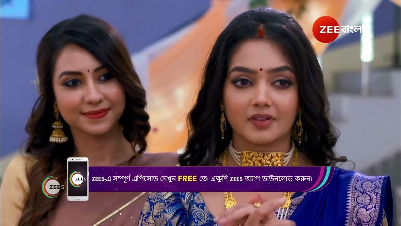 Phulki | Ep - 445 | webisode 02 | Sep, 2 2024 | Devyani Mondal | Zee Bangla - YouTube