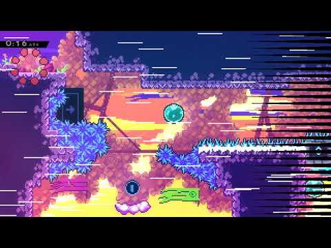 Celeste Bubble glitch