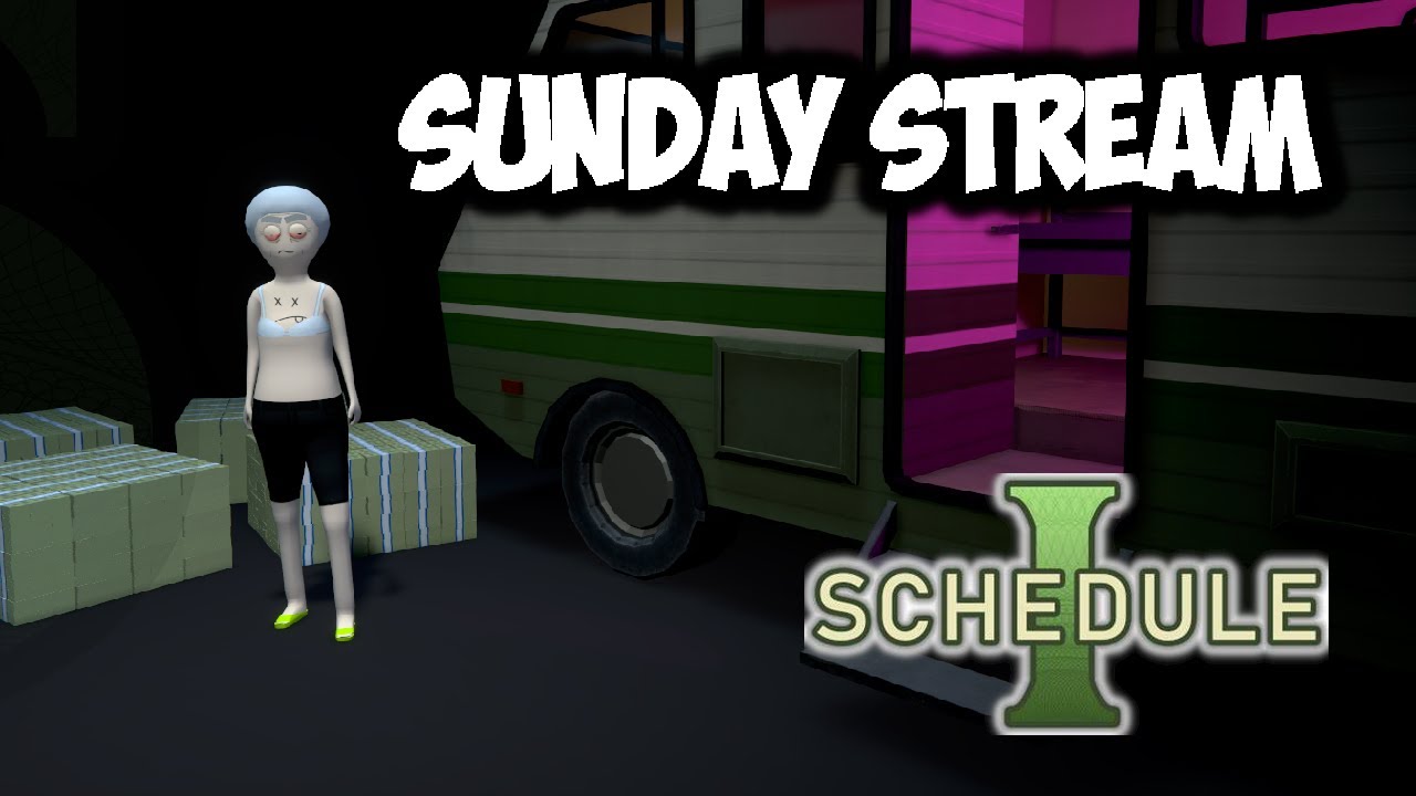 SCHEDULE 1 - MULTIPLAYER MONEY MAKERS - YouTube