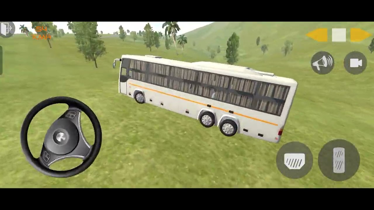 Indian slipper bus game part 6 @Campergirl114 - YouTube