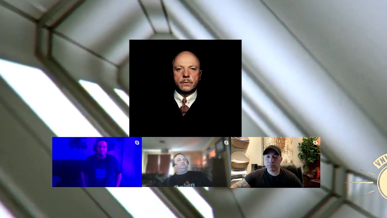 Interview With Ronan Harris of VNV Nation Part 1 - YouTube