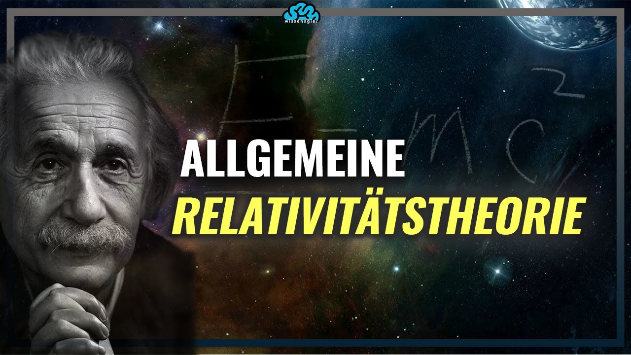 Die Allgemeine Relativitätstheorie! | Albert Einstein - YouTube