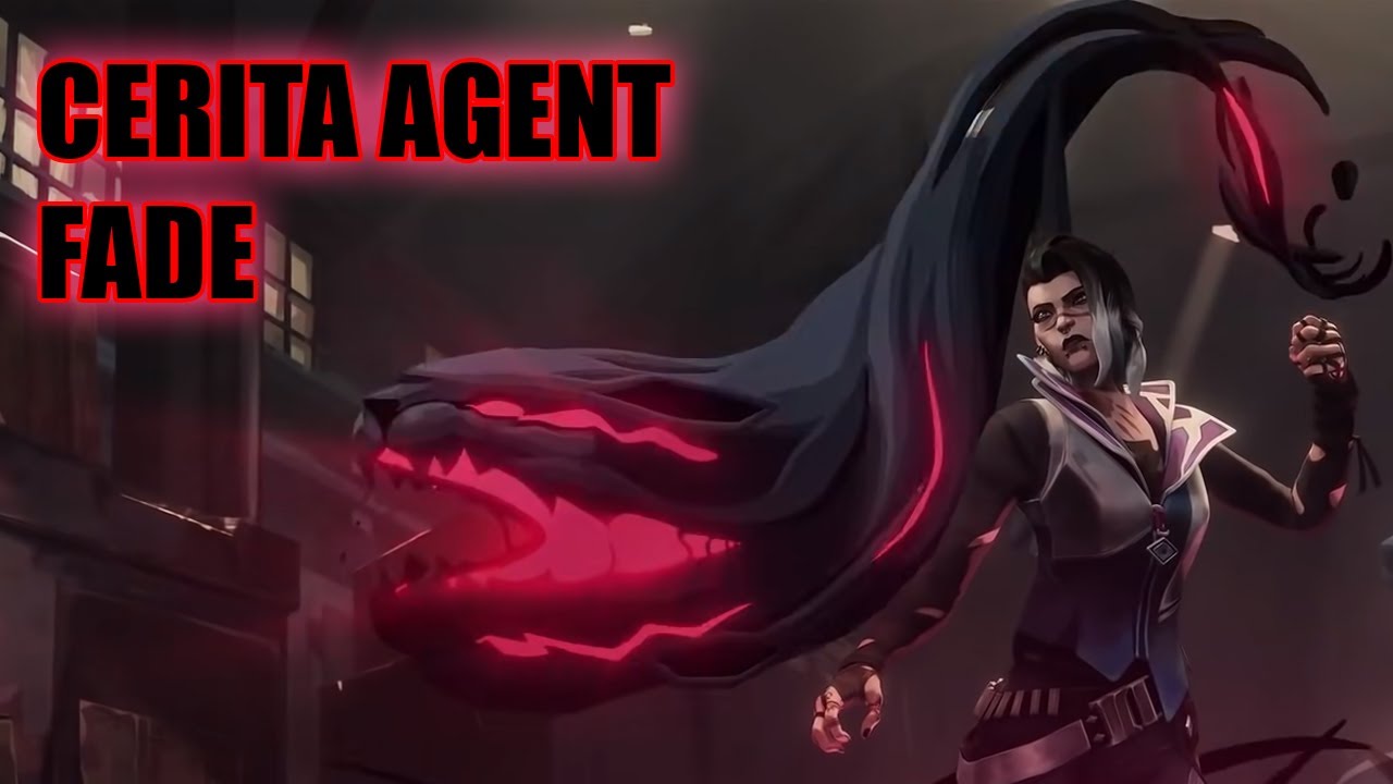 Fade Sedang Mencari Seorang Pria | Cerita Agent Fade - YouTube