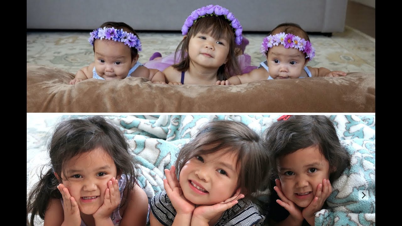 Then and Now! - ItsJudysLife Vlogs - YouTube