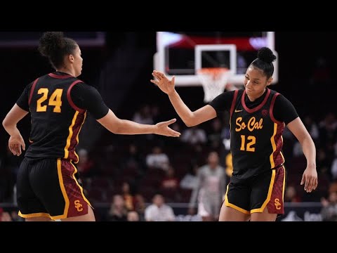 Women's basketball needs faces of future to be Black. Enter JuJu ...