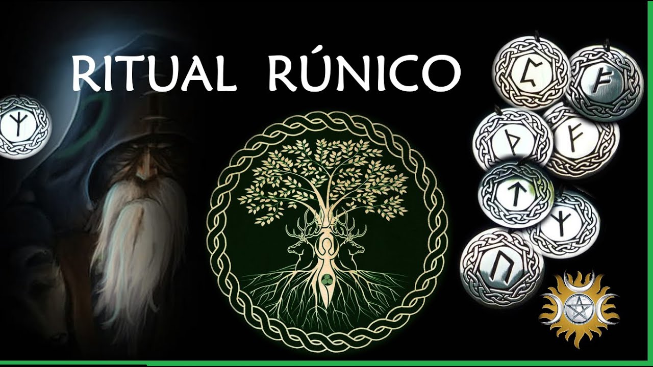 Ritual Rúnico Completo - YouTube