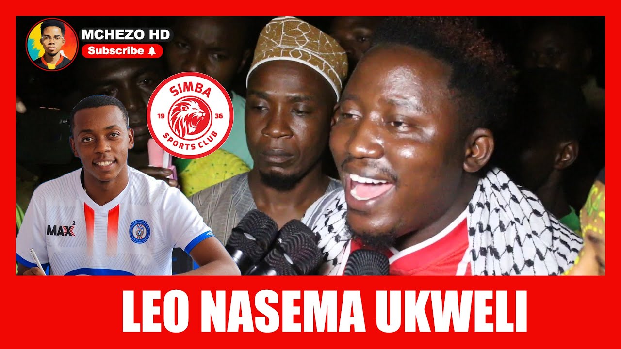 MCHOME moyo wa FEISALI umepoa /Quality ya AZAM BORA kuliko SIMBA ...