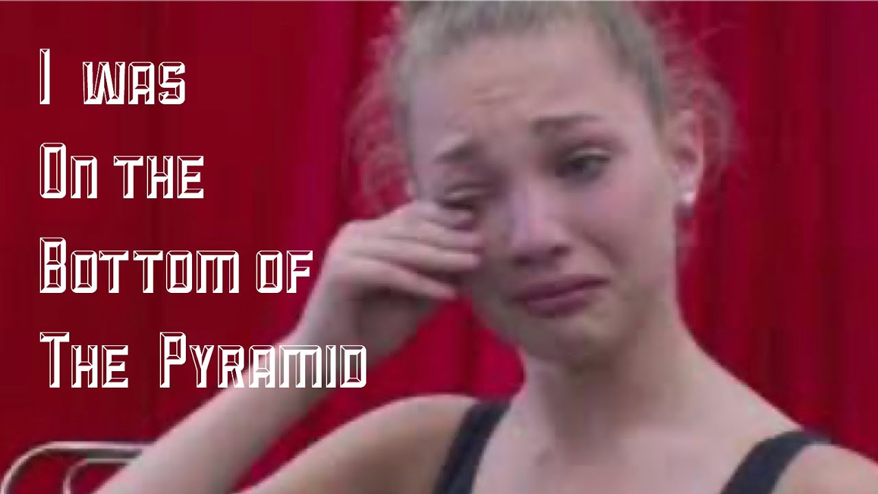 Dances from when Maddie was on Bottom of the Pyramid Ranked | Yum Yum ...