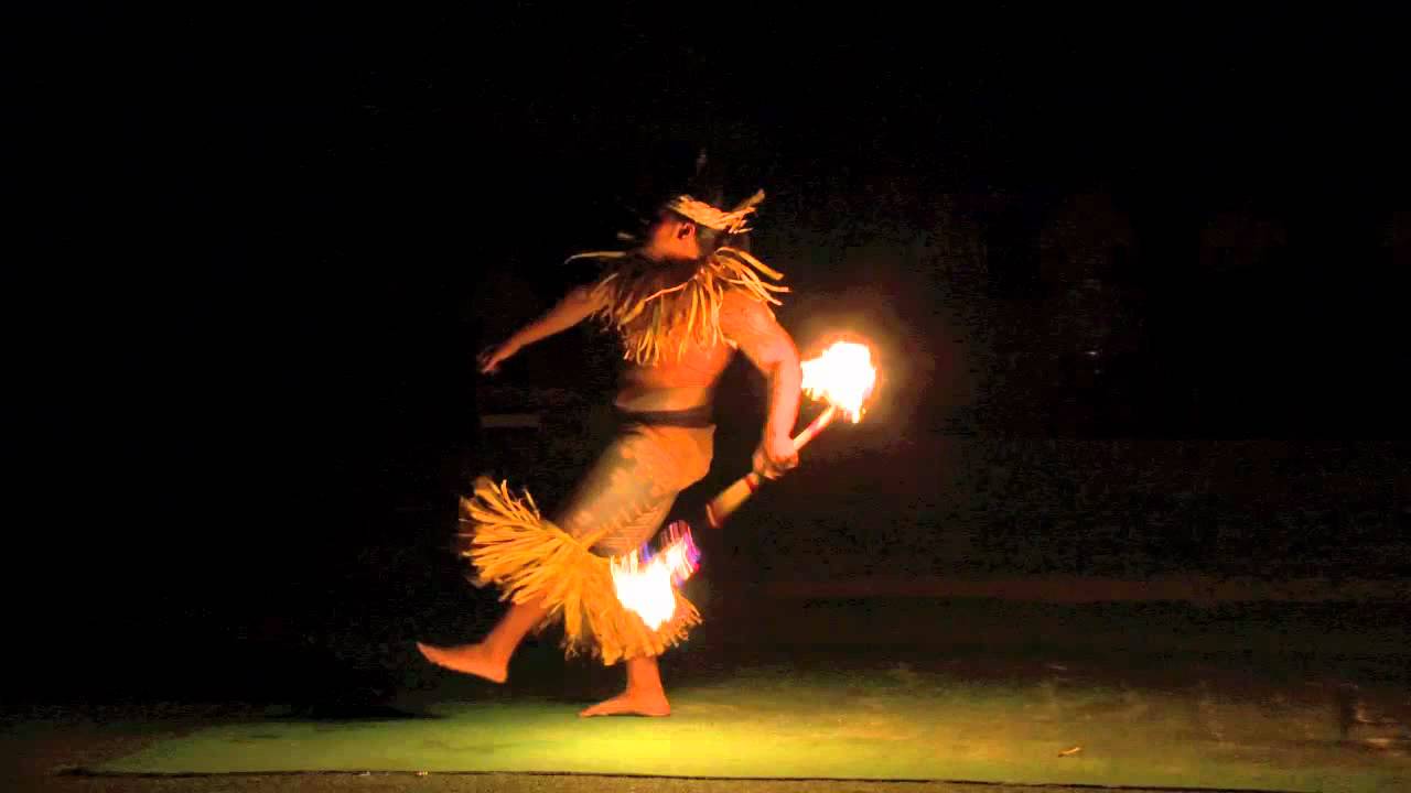 Samoan Fire Knife Making 2012 World Fire Knife Highlights