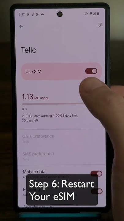 How to fix "emergency calls only" on android. - YouTube