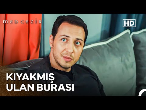 Kenan Cemiyet Hayatına Hızlı Bir Giriş Yaptı - Medcezir