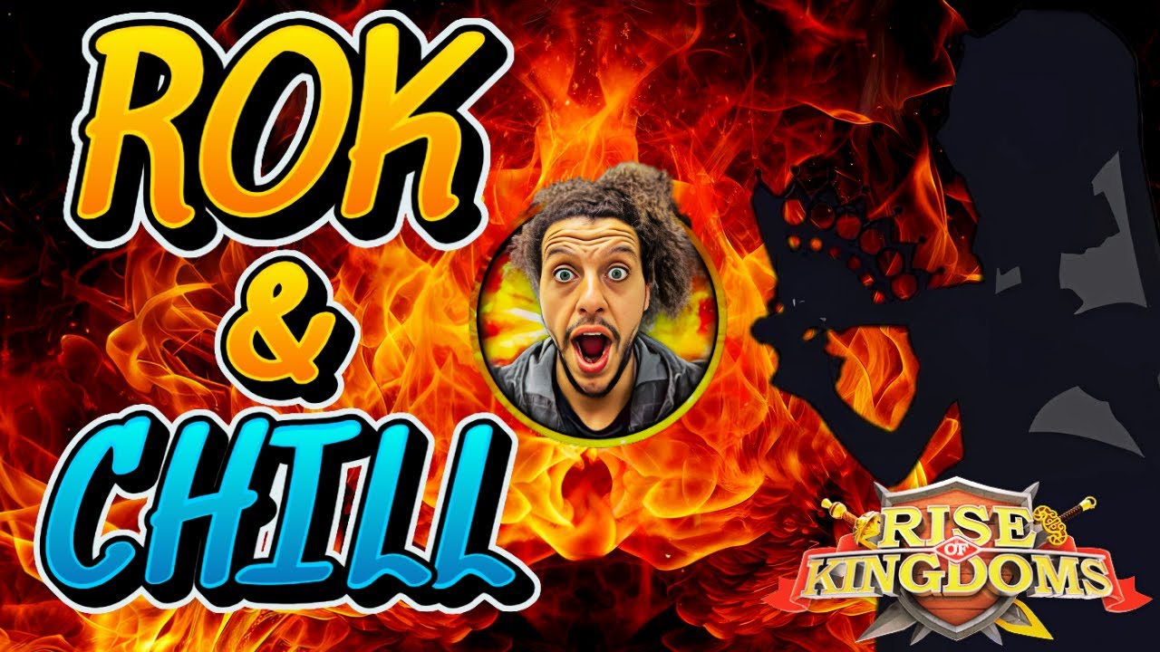 BOOM BOOM TIME l Live W/APO l ROK NEWS l Community Update ! l Rise of ...