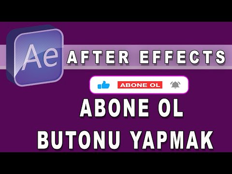 Youtube Abone ol butonu nasıl yapılır