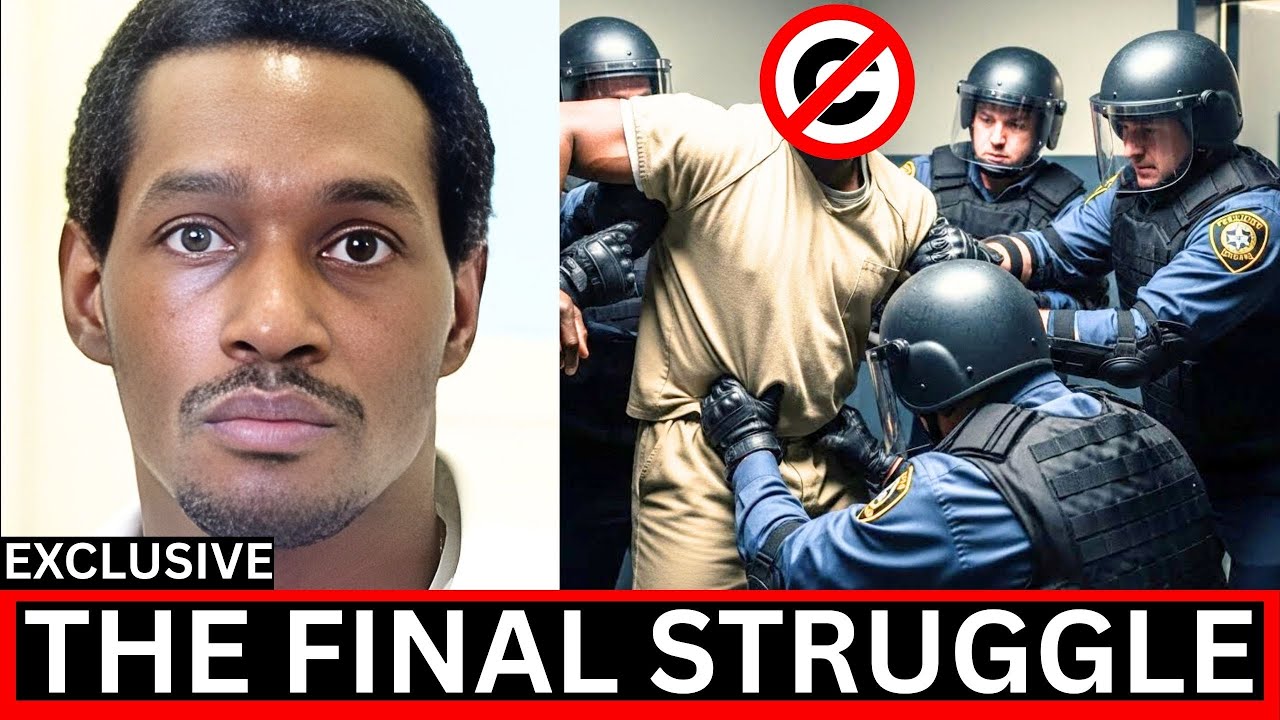 The Violent End of Gary Graham (Shaka Sankofa) l Execution Countdown ...
